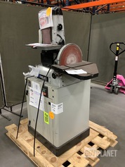 Surplus Delta 52-626 Belt & Disc Sander in Chambersburg, Pennsylvania ...