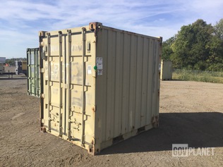 Surplus Storage Container in South Vienna, Ohio, United States ...