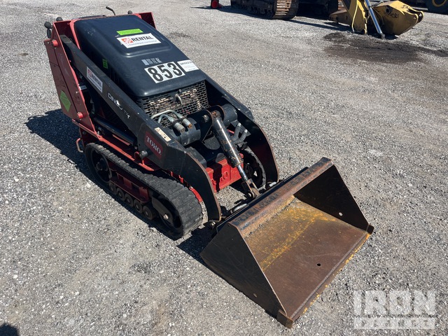 2019 Toro 22342HD Walk-Behind Compact Track Loader in Davenport ...