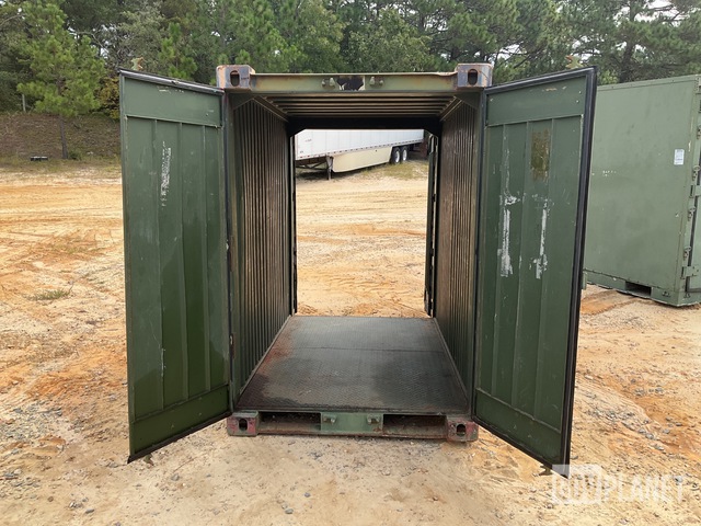 Surplus 2002 Tricon Storage Container in Fayetteville, North Carolina ...