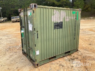 Surplus 2002 Tricon Storage Container in Fayetteville, North Carolina ...