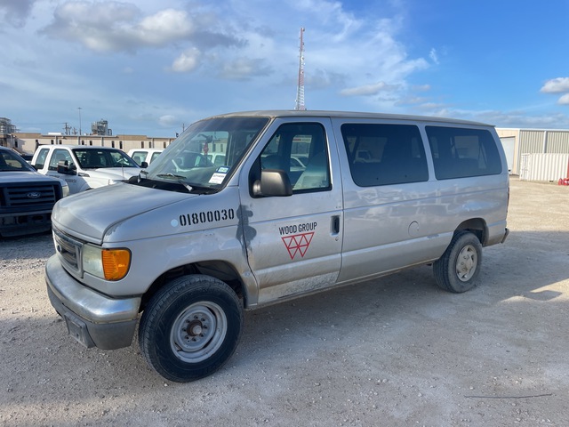 Ford Buses For Sale | IronPlanet