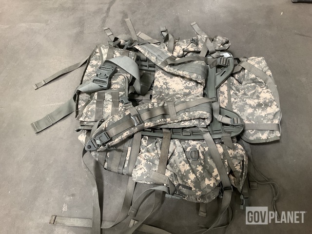 Surplus (26) Large Field Packs in North Las Vegas, Nevada, United ...
