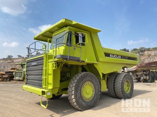 1996 Euclid R90 Haul Truck in Tonala, Jalisco, Mexico (Asia-Pacific ...
