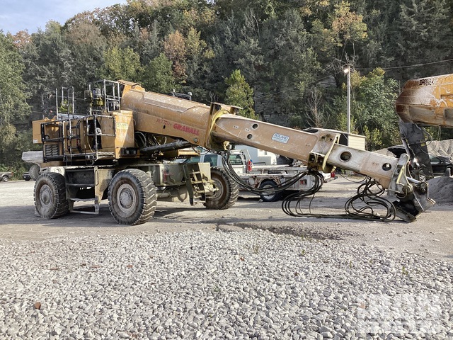 Gradall XL7320 Scaler in Ste. Genevieve, Missouri, United States ...