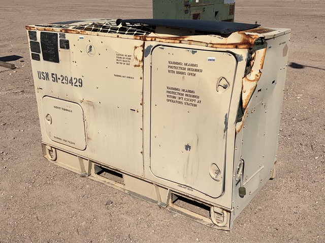 Generators and Power Equipment Government Surplus For Sale | IronPlanet