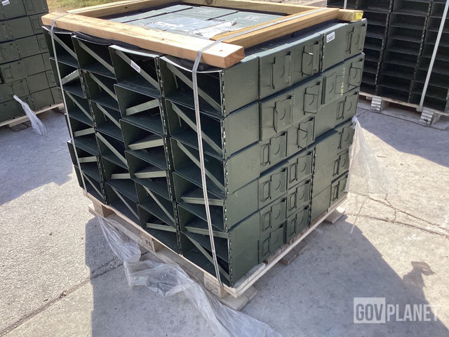Surplus (120) M2A1 Ammo Cans - For 5.56mm in Lytle, Texas, United ...