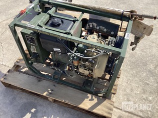 Surplus 2001 Dewey MEP-531A 2kW Generator Set in Lytle, Texas, United ...