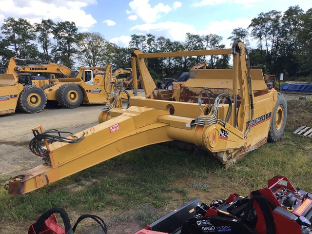 Scrapers For Sale | IronPlanet