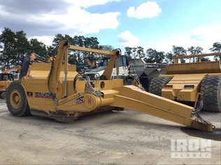 2021 Humdinger 629 Ejector 2 Tire Pull Scraper in Mechanicsburg ...