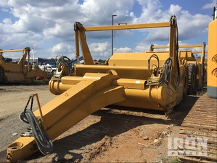 2022 Humdinger 626 Ejector 2 Tire Pull Scraper in Mechanicsburg ...