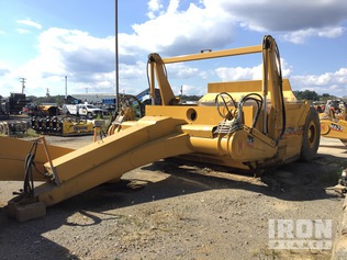 2021 Humdinger 629 Ejector 2 Tire Pull Scraper in Mechanicsburg ...