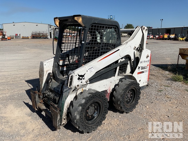 2016 Bobcat S530 Skid Steer Loader in Enid, Oklahoma, United States ...