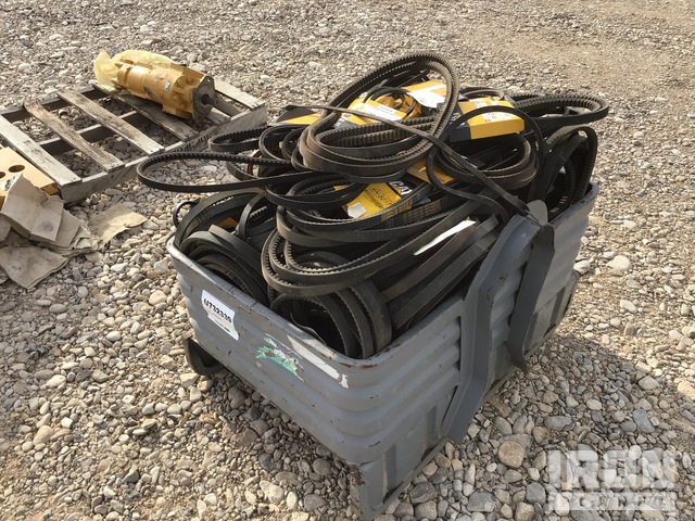Quantity of Cat Belts in Lewistown, Montana, United States (IronPlanet ...