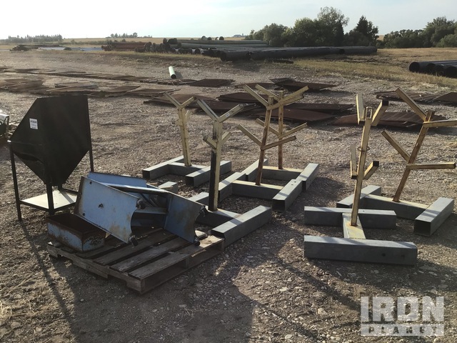 Quantity of Gilson SP-1 Sample Splitter and Parts in Lewistown, Montana ...