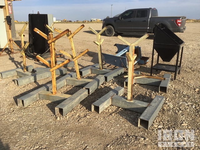 Quantity of Gilson SP-1 Sample Splitter and Parts in Lewistown, Montana ...