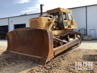 1978 Cat D9H Crawler Dozer in Fenton, Missouri, United States ...