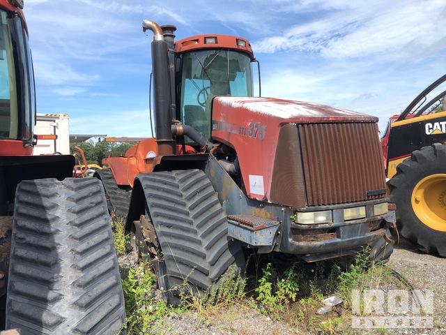 2002 Case IH STX375 Articulated Tractor in Ocala, Florida, United ...