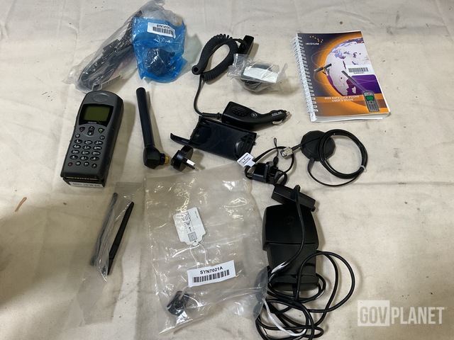 Iridium Satellite Phone 9505a