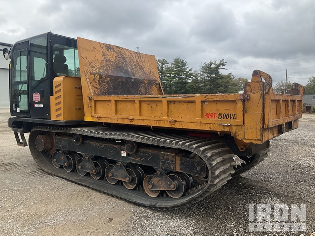 2018 Morooka MST1500VD Crawler Carrier in Cincinnati, Ohio, United ...