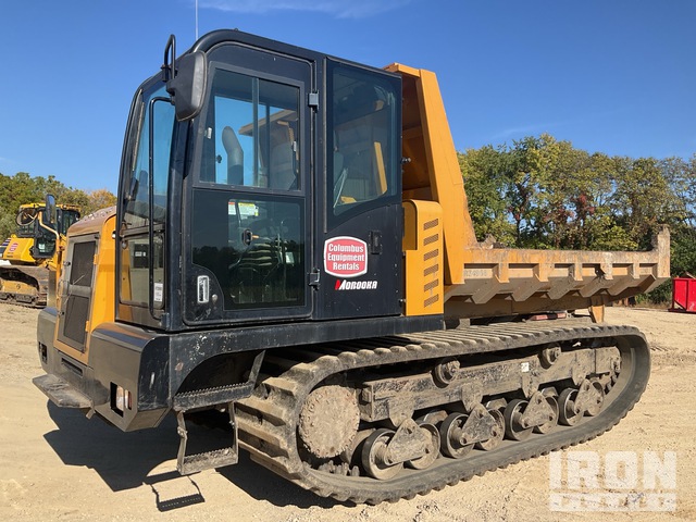 2018 Morooka MST-2200VD Crawler Carrier in Dayton, Ohio, United States ...