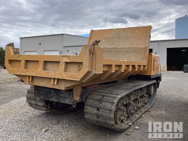 2019 Morooka MST-2200VD Crawler Dumper in Maslin, Ohio, United States ...