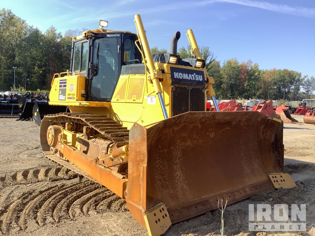 2021 Komatsu D65EX-18 Crawler Dozer in Columbus, Ohio, United States ...