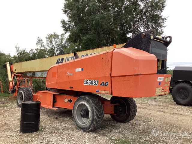 2020 JLG 1850SJ 4WD Diesel Telescopic Boom Lift (Inoperable) in Humble ...