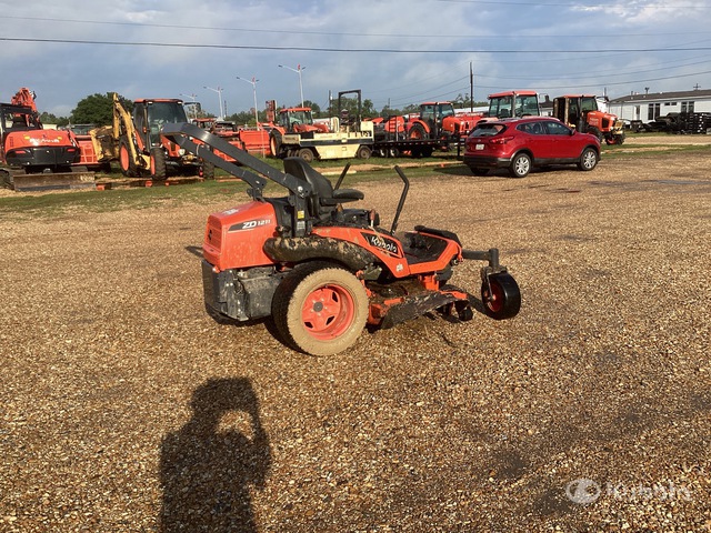 2021 Kubota ZD1211-3-60 Zero-Turn Lawn Mower in Hammond, Louisiana ...