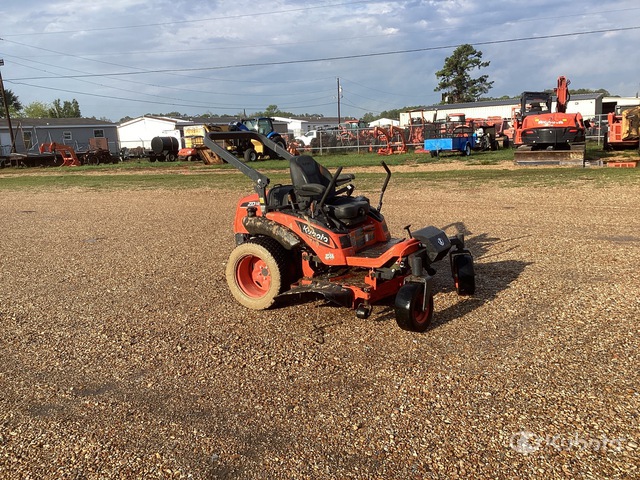 2021 Kubota ZD1211-3-60 Zero-Turn Lawn Mower in Hammond, Louisiana ...