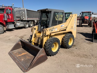 Gehl 6635SXT Skid Steer Loader in Greeley, Colorado, United States ...