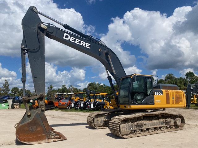 Excavators For Sale in Florida| IronPlanet
