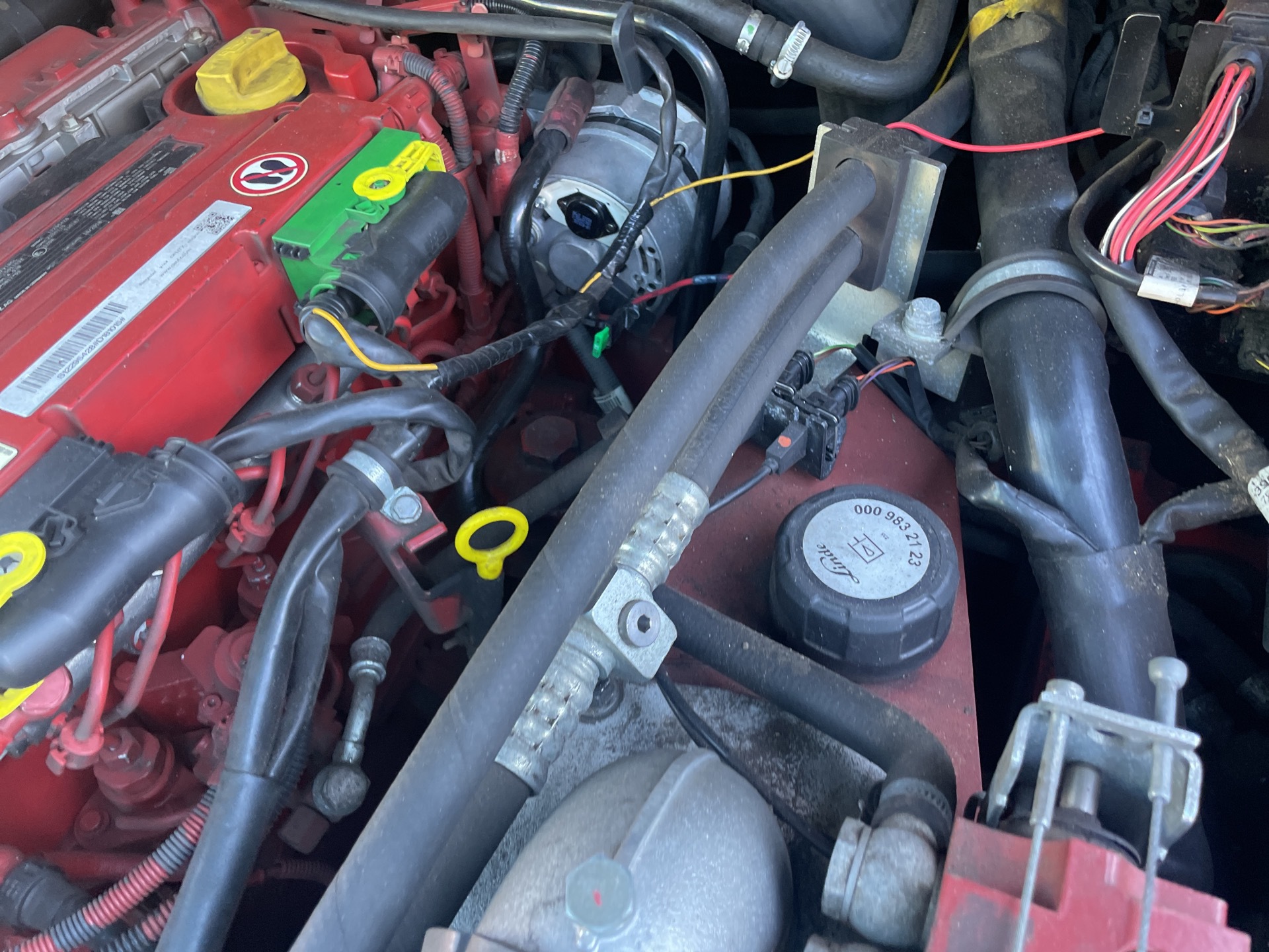 2019 Linde H60D | Asset Appraisal Services