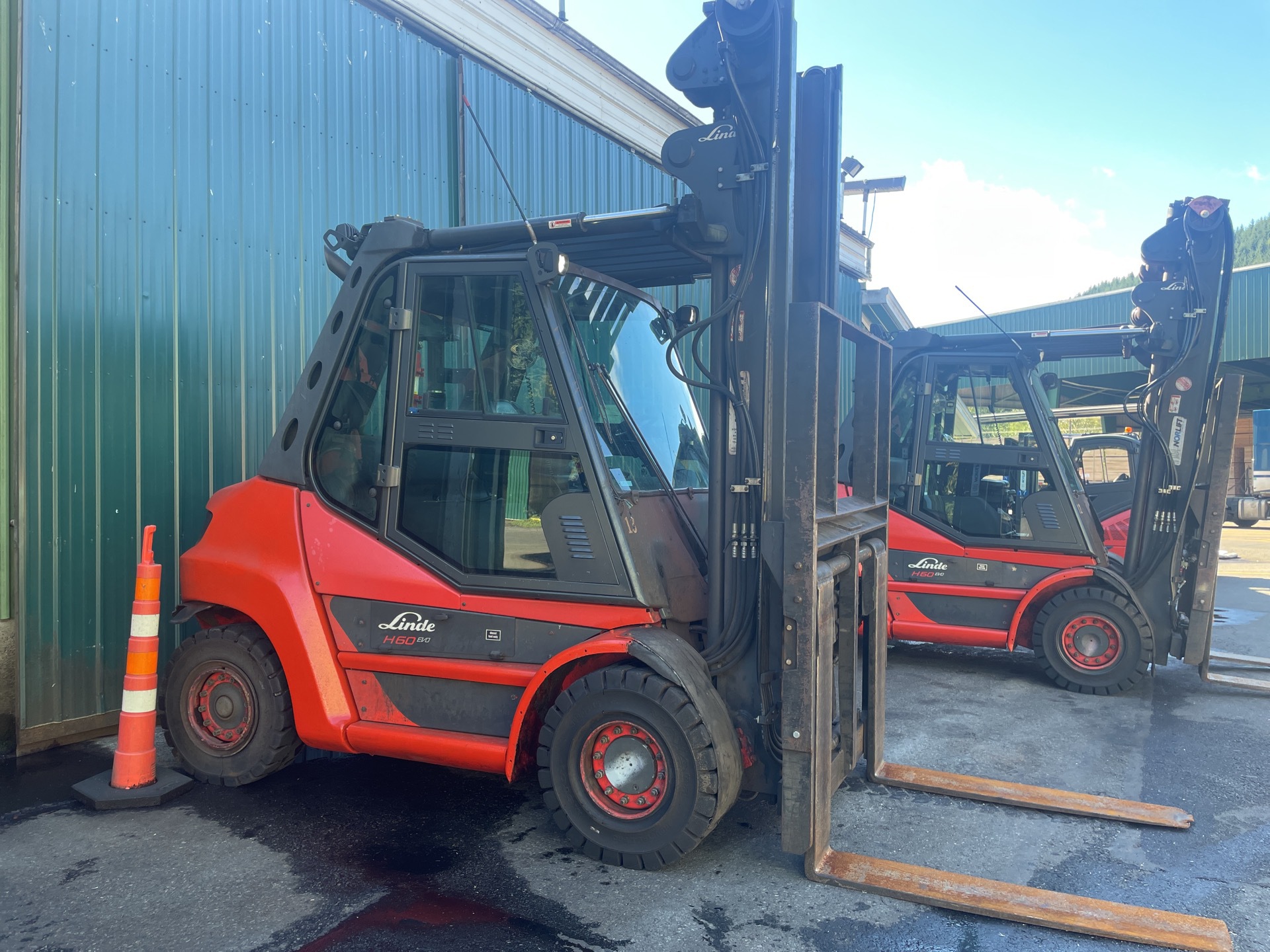 2019 Linde H60D | Asset Appraisal Services