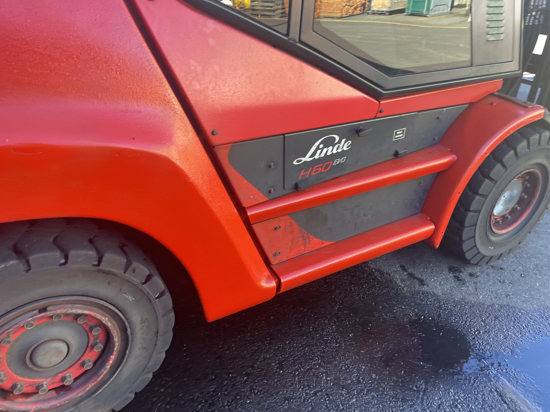 2019 Linde H60D | Asset Appraisal Services