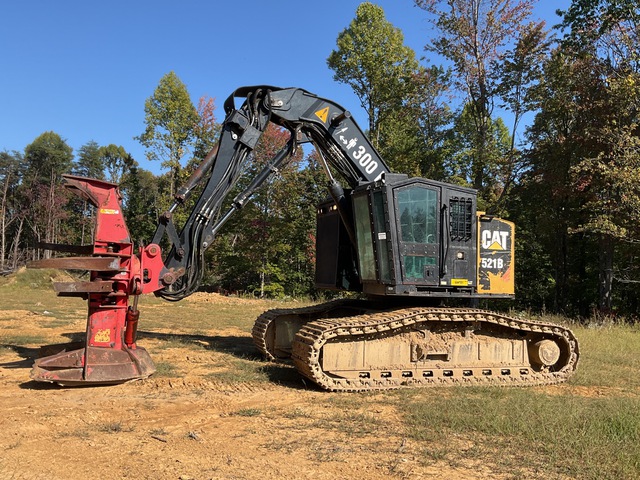Bobcat Feller Buncher