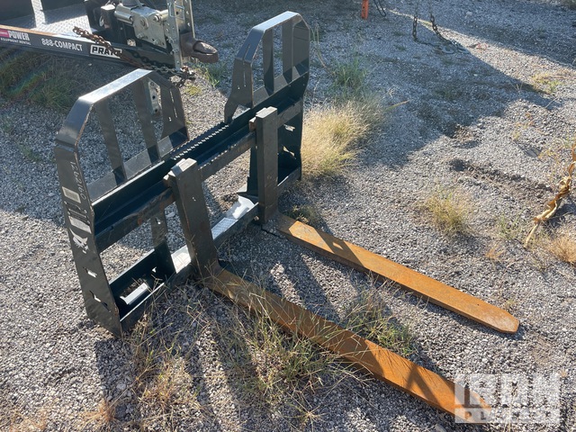 Bobcat 42 in Skid Steer Forks in Odessa, Missouri, United States ...