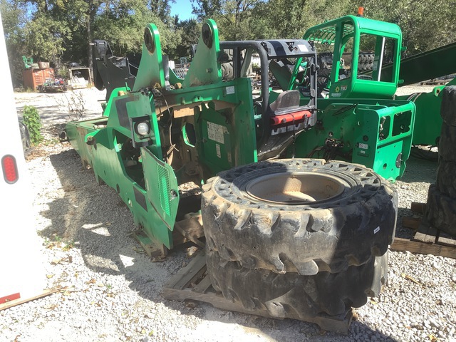 2016 JLG 10054 Telehandler Chassis in Prole, Iowa, United States ...