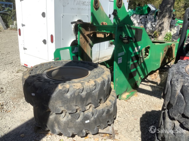 2016 JLG 10054 Telehandler Chassis in Prole, Iowa, United States ...