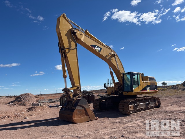 2001 Cat 365B L Track Excavator in Roosevelt, Utah, United States ...