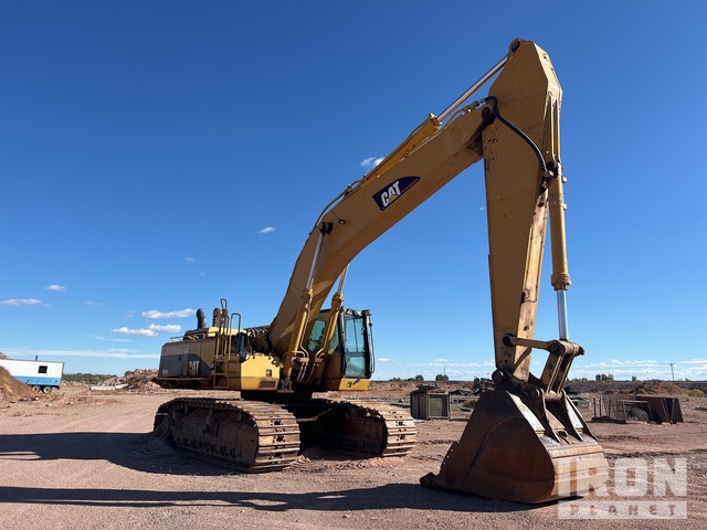 2001 Cat 365B L Track Excavator in Roosevelt, Utah, United States ...