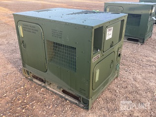 2019 Cummins Power Generation MEP-1030 5kW Generator Set in Albany ...