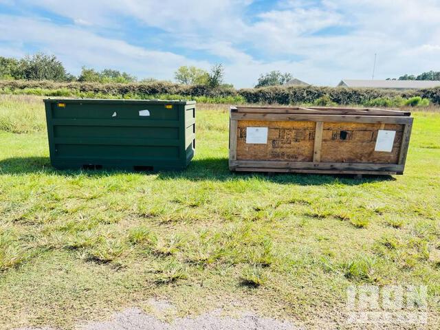 20,000 Gallon Fuel Tank & Berm Liner Assembly Kit in Gainesville ...