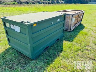 20,000 Gallon Fuel Tank & Berm Liner Assembly Kit in Gainesville ...