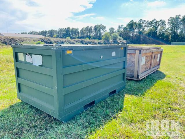 20,000 Gallon Fuel Tank & Berm Liner Assembly Kit in Gainesville ...