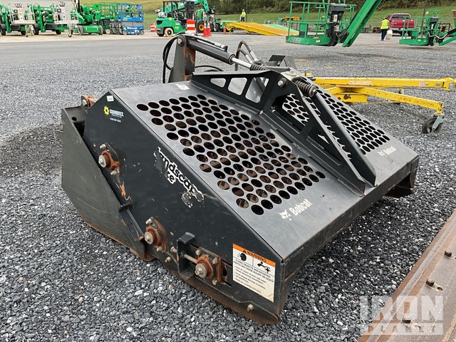 2019 Bobcat LR 5B 60 in Skid Steer Landscape Rake in Harrisonburg ...