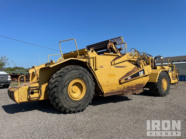 2007 (unverified) Cat 623G Motor Scraper in Pflugerville, Texas, United ...
