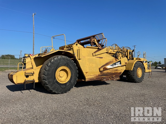 2007 (unverified) Cat 623G Motor Scraper in Pflugerville, Texas, United ...