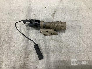 Surplus (90) Surefire M93 Tactical Lights in Chambersburg, Pennsylvania ...