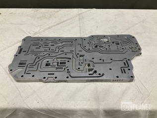 Surplus (8) Cross and Trecker 12321777 Mounting Plates in Chambersburg ...